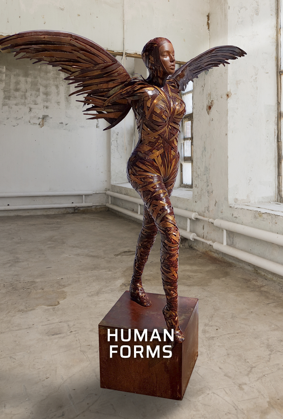 Home [nickrodgerssculptor.com]